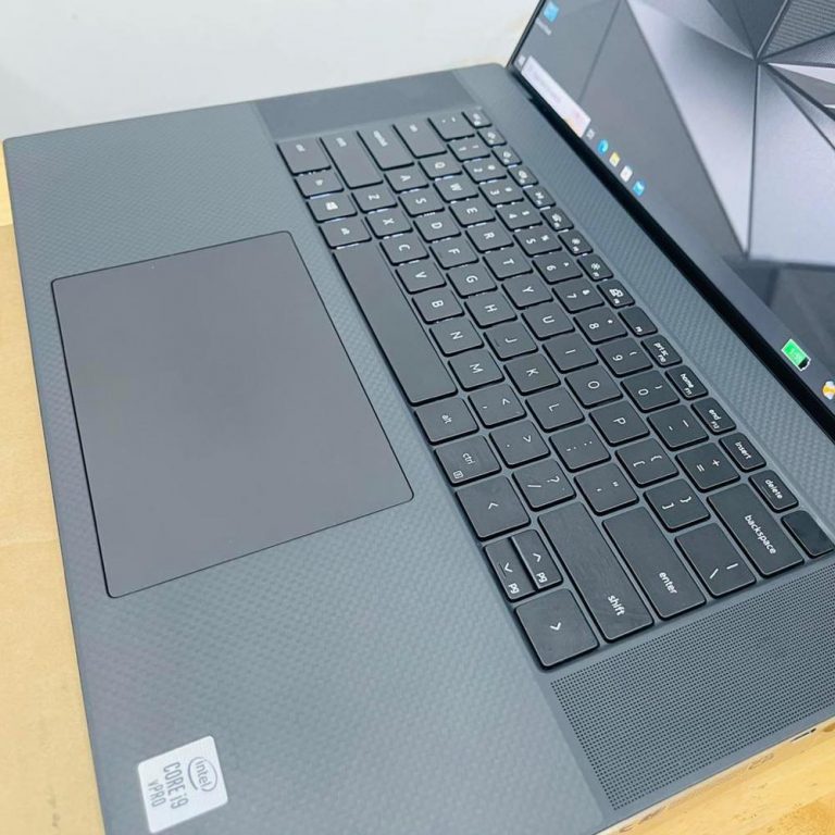 Dell Precision 5750 i7-10750H Ram 32Gb 1Tb Nvidia RTX 3000 17″3 FHD+ ...