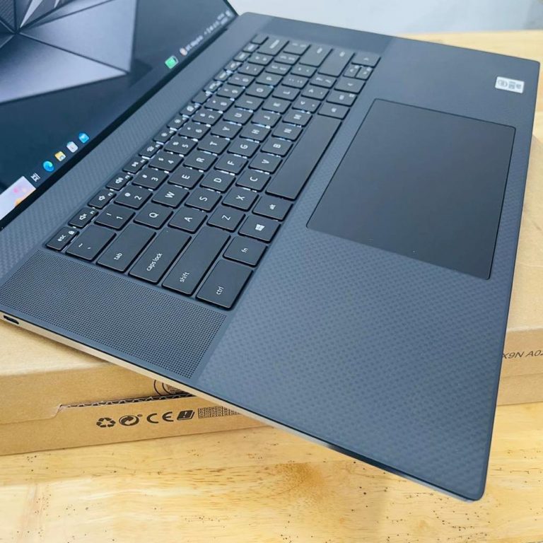 Dell Precision 5750 i7-10750H Ram 32Gb 1Tb Nvidia RTX 3000 17″3 FHD+ - Máy tính xách tay US