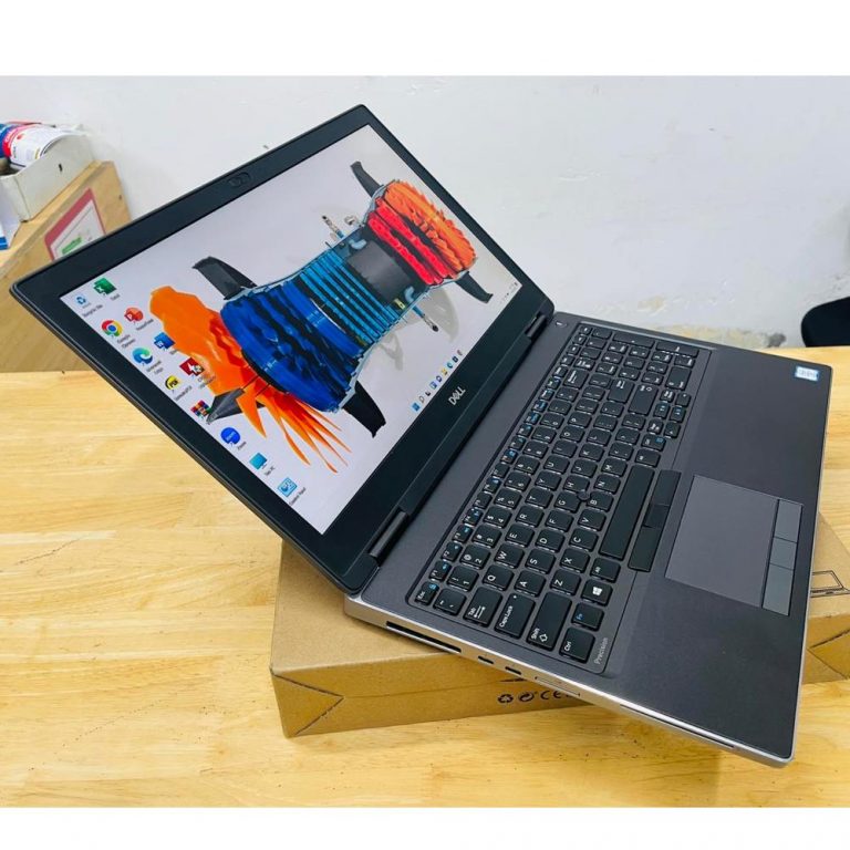 Dell Precision 7530 – Máy Trạm 3D, Render, CAD Chuyên Nghiệp
