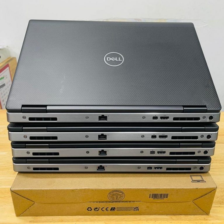 Dell Precision 7540 – Workstation i7/i9 | Quadro RTX | RAM 32GB–64GB ...