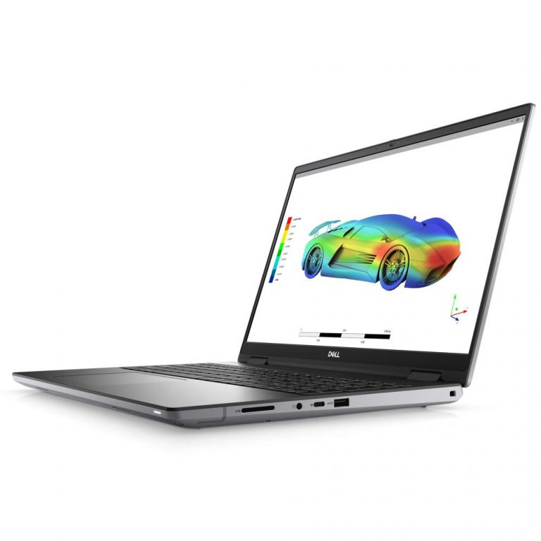 Dell Precision 7670 i7-12850HX – Workstation 16” FHD+ | RTX A1000 4GB ...
