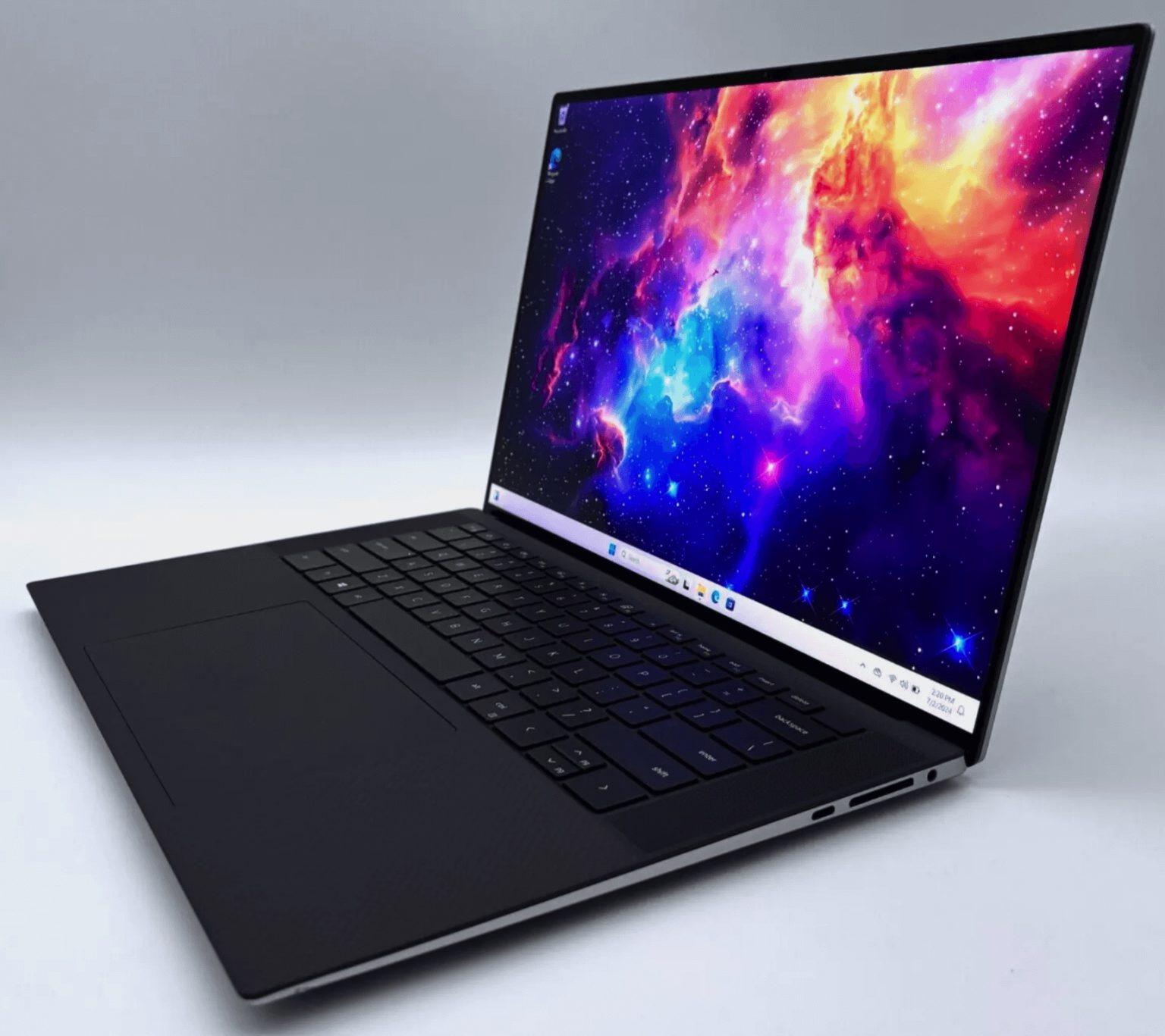 Dell Precision 5570 i7-12800H – Workstation 15.6” 4K Touch | RTX A1000 ...