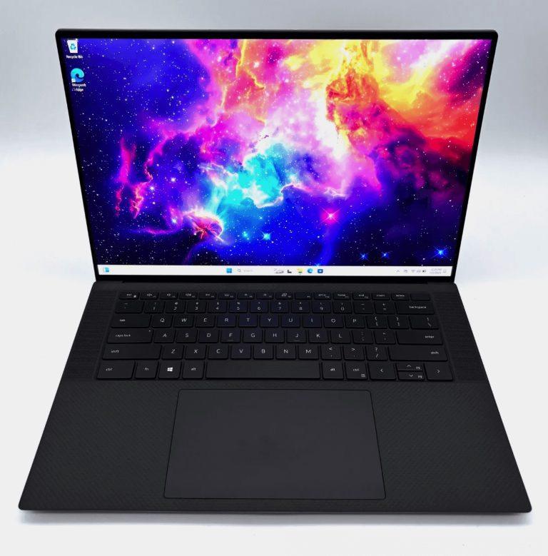 Dell Precision 5550 – i7 10850H 32Gb 512Gb 4K Touch